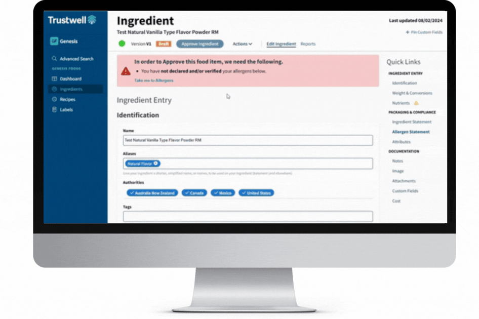 The Next Generation of Genesis Foods is Global, Modern & AI-Assisted