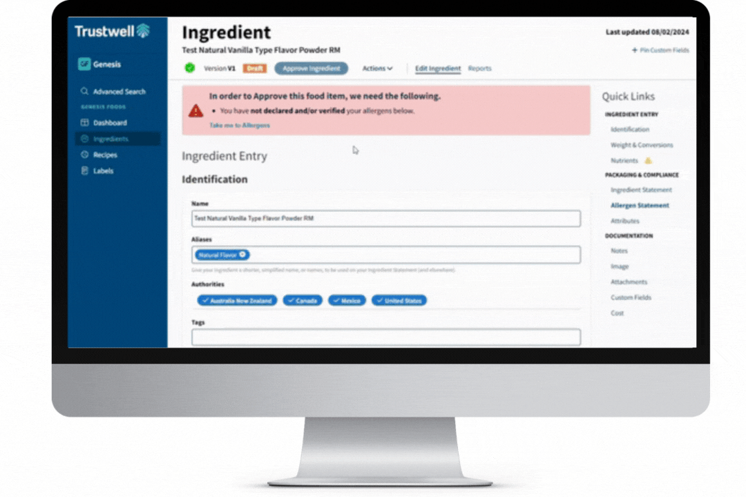 The Next Generation of Genesis Foods is Global, Modern & AI-Assisted