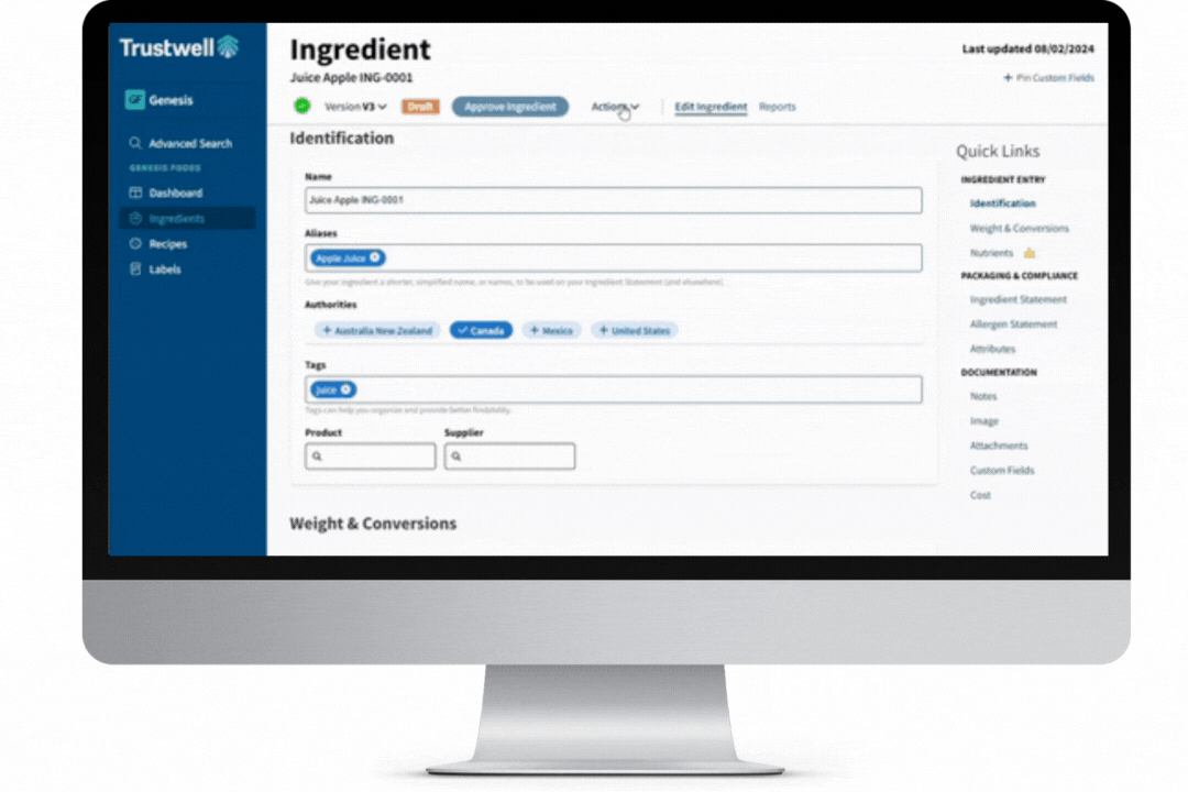 The Next Generation of Genesis Foods is Global, Modern & AI-Assisted