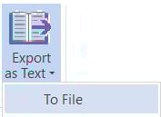 How to Export Nutrition Reports into Excel | ESHA Research