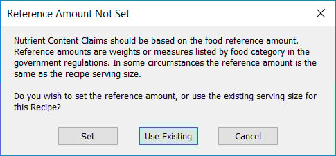 Can I Make That Label Claim? | ESHA Research