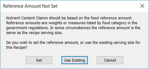 Can I Make That Label Claim? | ESHA Research