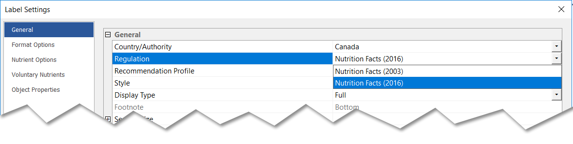 How to Create an Health Canada Compliant Label | ESHA Research