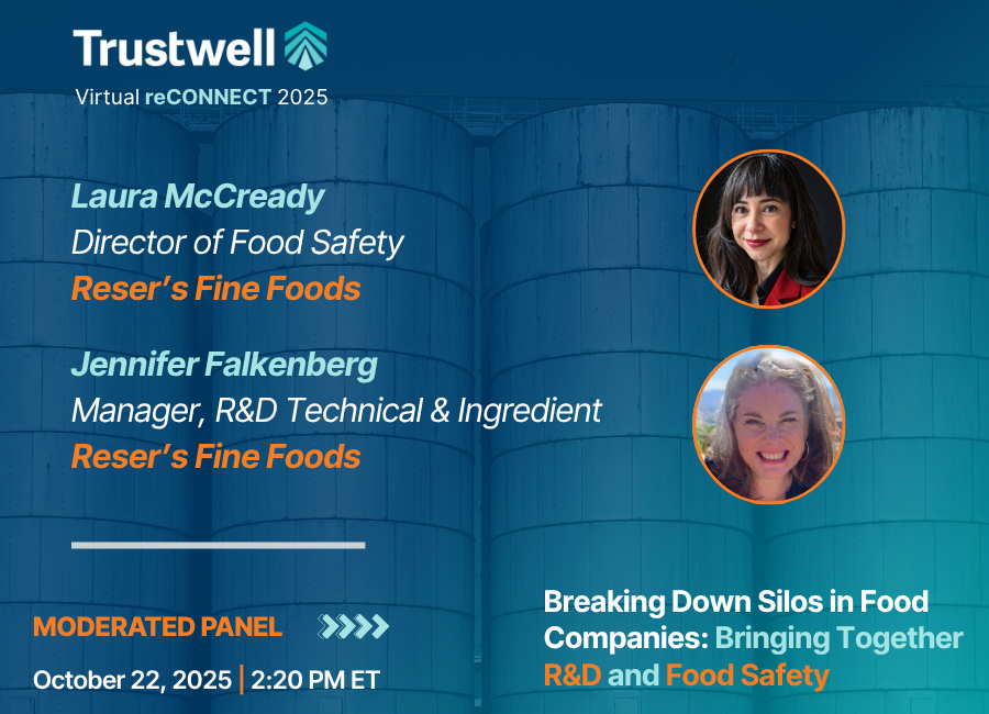 reCONNECT 2025 | Reser's is Bringing Together R&D and Food Safety