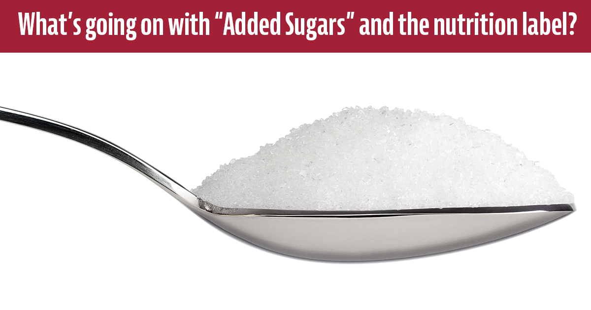 FDA Updates Labeling Guidance for Single-Ingredient Sugars, Honey ...