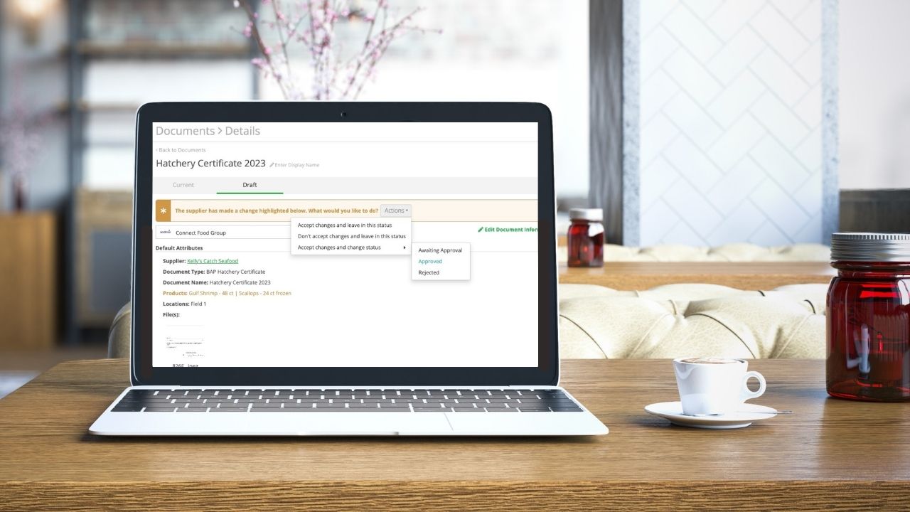 Fall 2022 Release: Document Approval Workflows, Incomplete Products