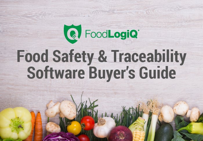 Food Safety & Traceability Buyer's Guide