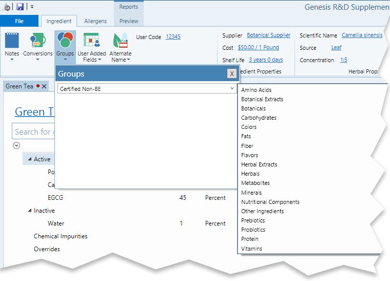 Final Bioengineered Standards Released | ESHA Research