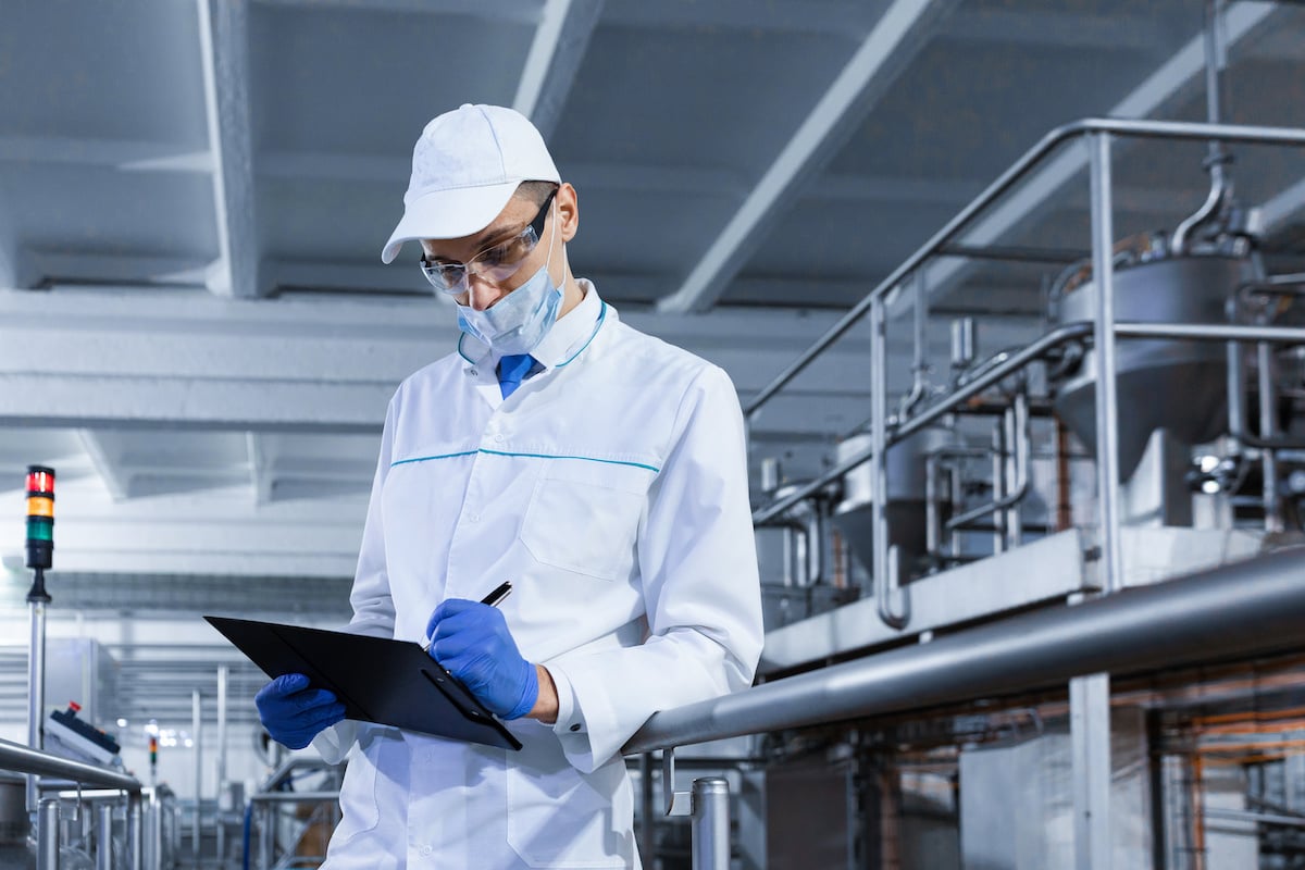 Customize CAPA Workflows to Monitor Food Safety