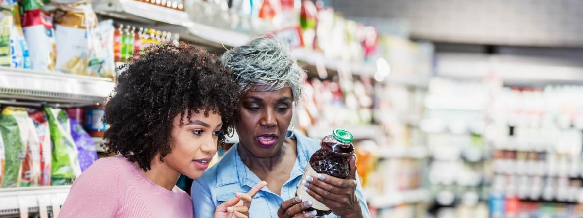 The Impact of Consumer Products Trends on the Food Industry