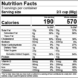 Demystifying Nutrition Facts Labeling: How to Navigate Different ...
