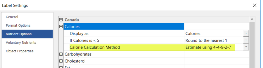 Genesis Foods 11.13: Mexico and Canada Food Label Enhancements Released ...