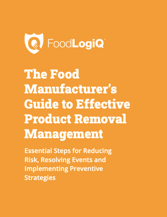 Effective Product Removal Management in Food Manufacturing