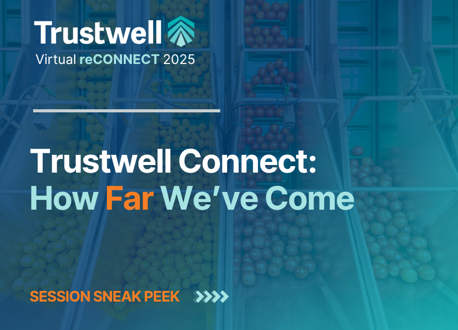 reCONNECT 2025 | Trustwell Connect: Product Showcase